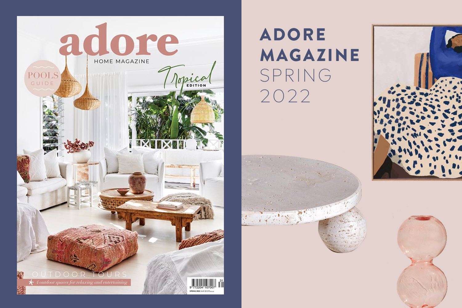 Adore Magazine: Spring | Urban Road