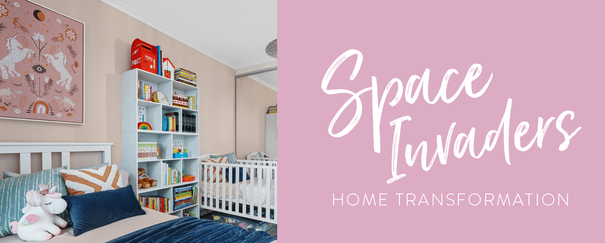 Home Transformation With Space Invaders Season 2, Episode 10 | Urban Road