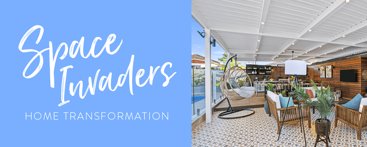 Home Transformation With Space Invaders Season 2, Episode 7 | Urban Road