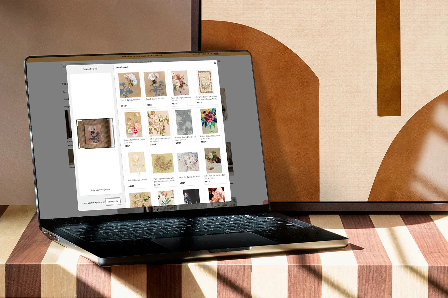 Visual Search | Find It with a Photo | Urban Road