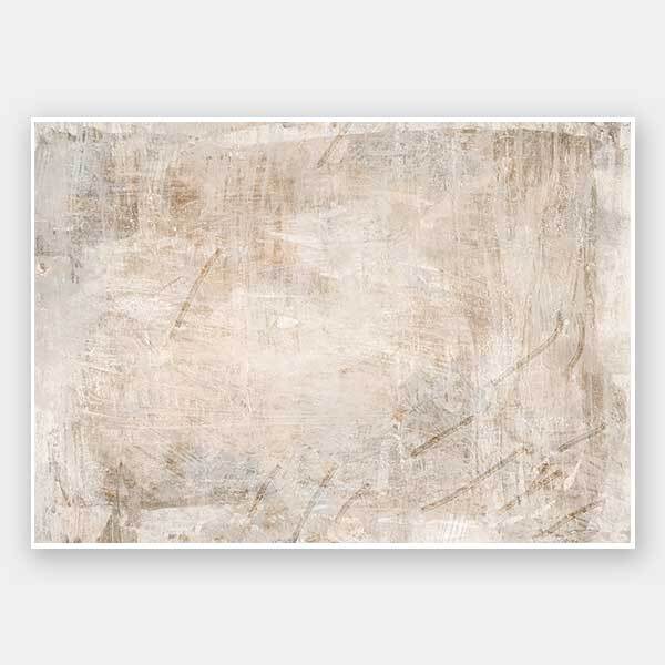 Shapeless II - Buy Abstract Themed Unframed Art By Urban Road
