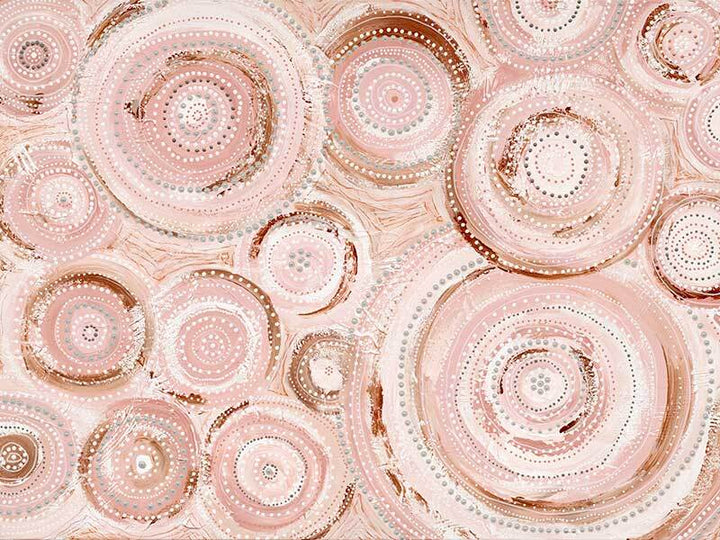 Browse Our Pink Aboriginal Art Collection | Urban Road