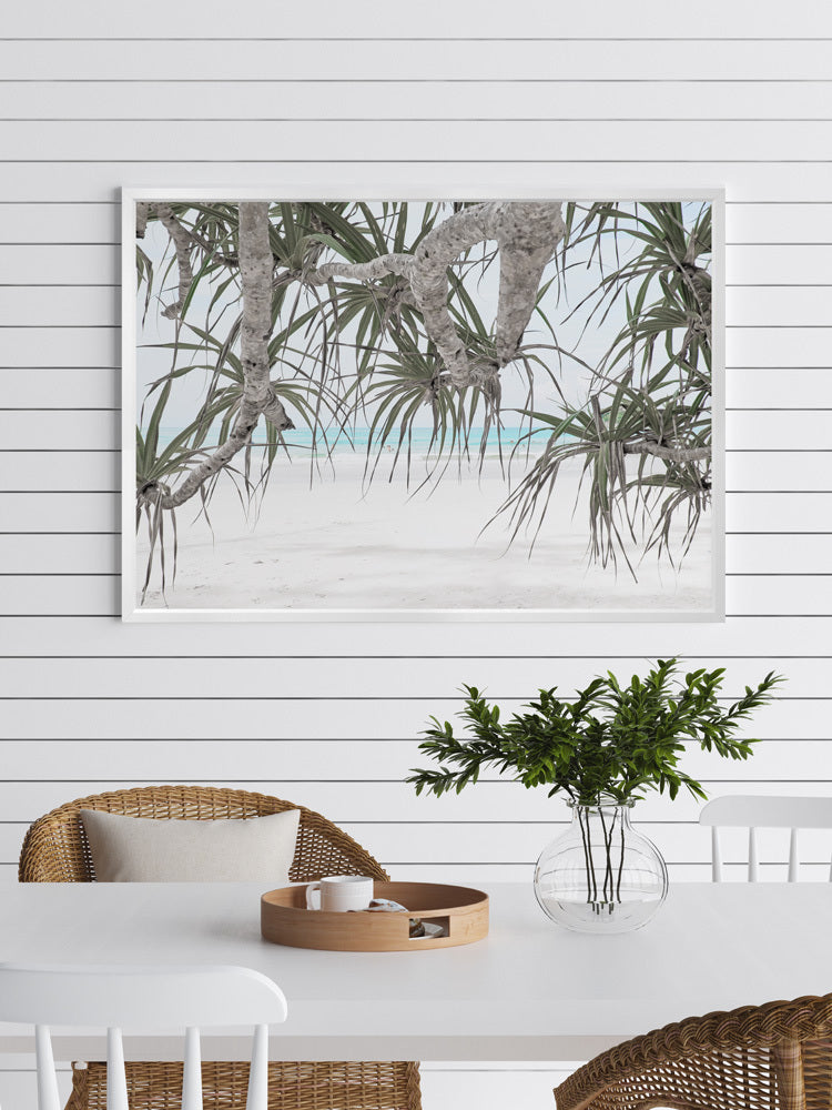 Pandanus II Poster Print | URBAN ROAD | Urban Road