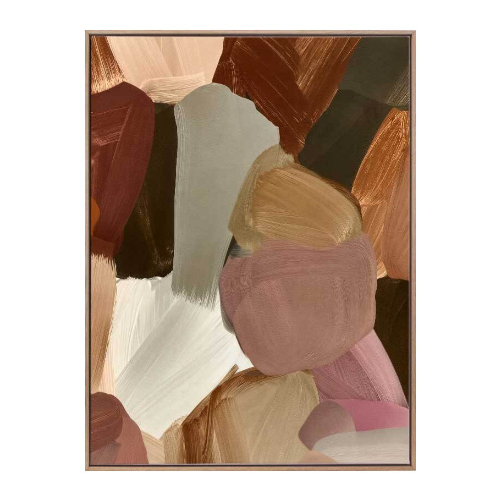 Echoes of Yesterday II - Buy Abstract Themed Canvas Art By Urban Road
